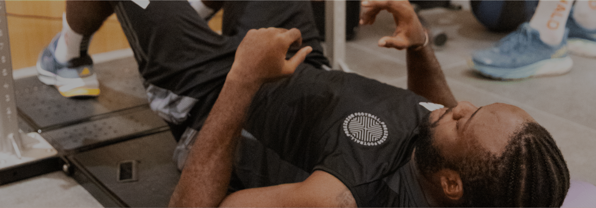 Tech Centre – Precision football.